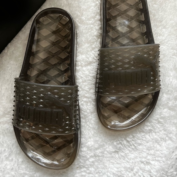 Puma | Shoes | Puma X Fenty By Rihanna Jelly Slides | Poshmark